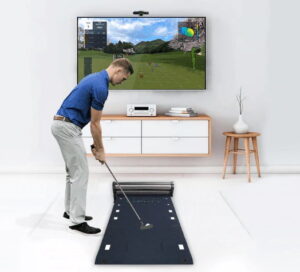 Golf Simulator - UMI Electronics